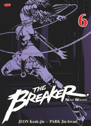 The Breaker New Wave 06 - M&C Gramedia - PT GRAMEDIA PUSTAKA UTAMA