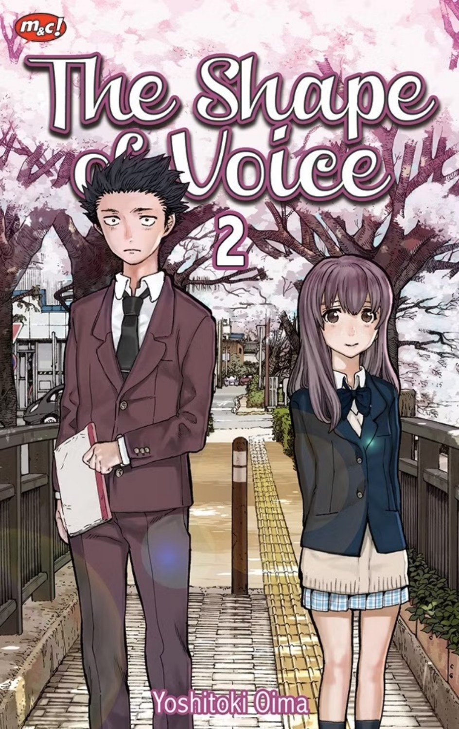 THE SHAPE OF VOICE 02 - M&C Gramedia - PT GRAMEDIA PUSTAKA UTAMA