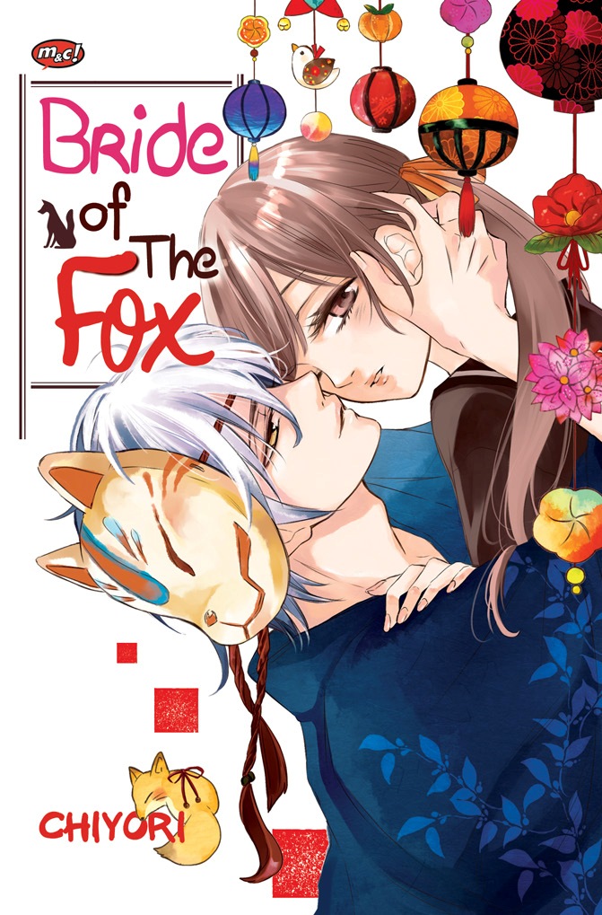 Bride of The Fox - M&C Gramedia - PT GRAMEDIA PUSTAKA UTAMA