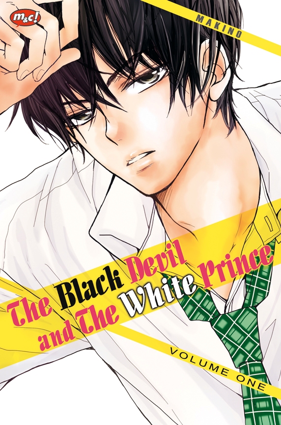 The Black Devil and The White Prince 01 - M&C Gramedia - PT GRAMEDIA ...