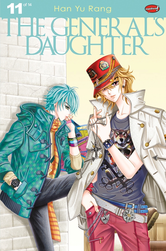 The General's Daughter 11 - M&C Gramedia - PT GRAMEDIA PUSTAKA UTAMA