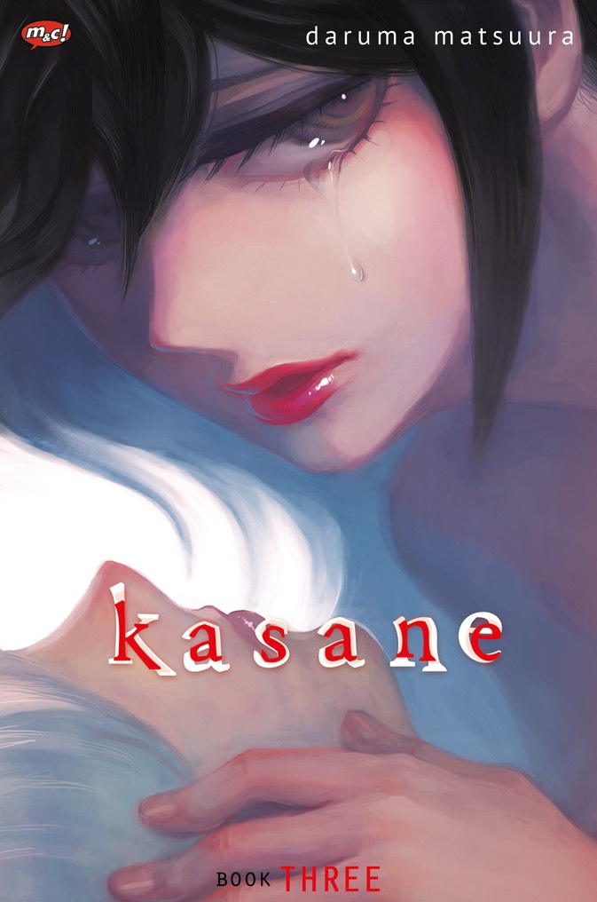 Kasane 03 - M&C Gramedia - PT GRAMEDIA PUSTAKA UTAMA