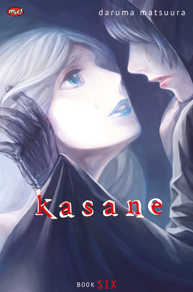 Kasane 06 - M&C Gramedia - PT GRAMEDIA PUSTAKA UTAMA