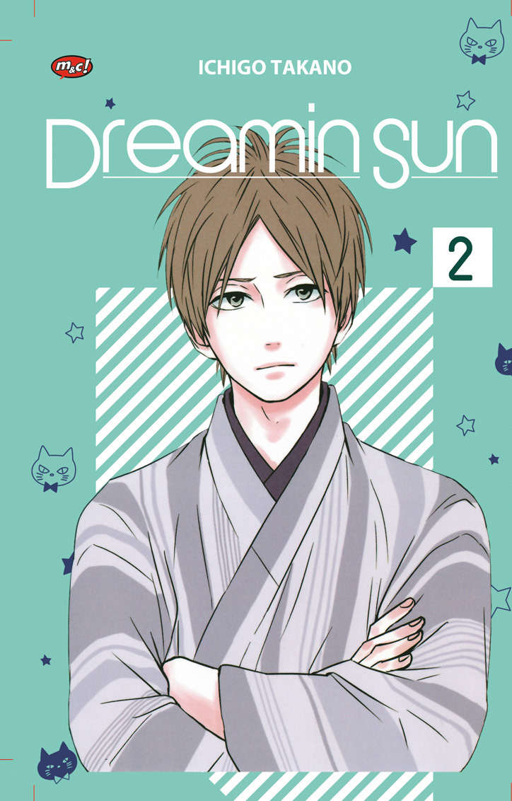 Dreamin Sun 02 - M&C Gramedia - PT GRAMEDIA PUSTAKA UTAMA