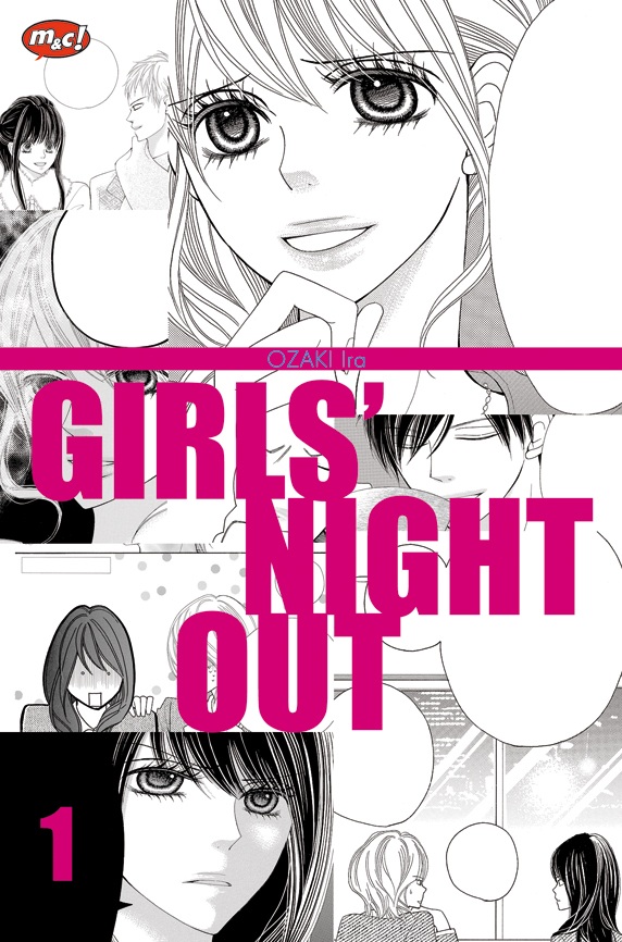 Girls' Night Out 01 - M&C Gramedia - PT GRAMEDIA PUSTAKA UTAMA