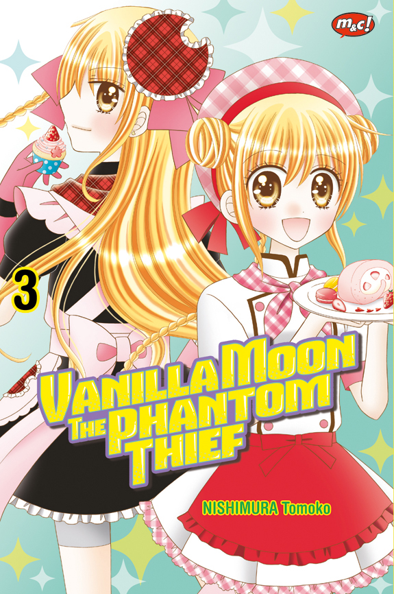 Vanilla Moon The Phantom Thief 03 - M&C Gramedia - PT GRAMEDIA PUSTAKA ...