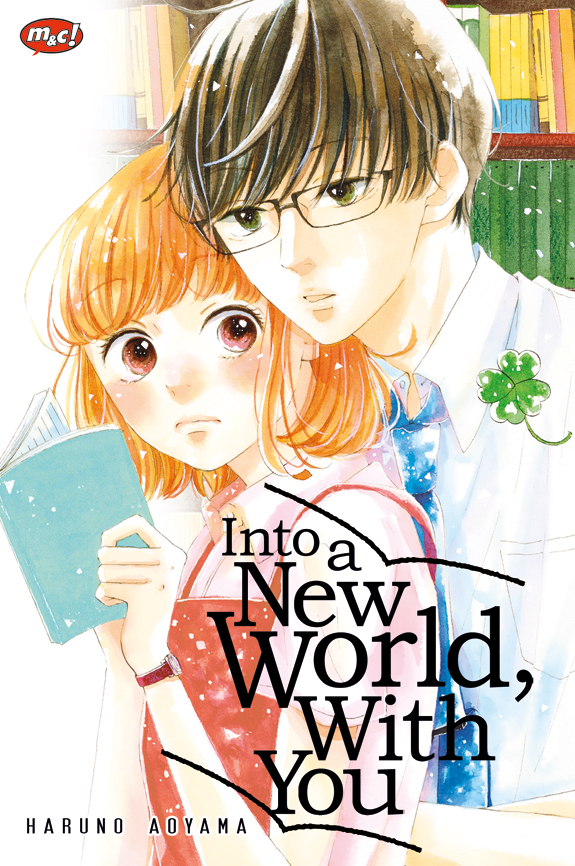 Into A New World, With You - M&C Gramedia - PT GRAMEDIA PUSTAKA UTAMA