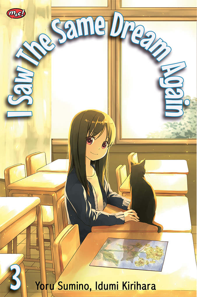 I Saw the Same Dream Again 03-tamat - M&C Gramedia - PT GRAMEDIA ...