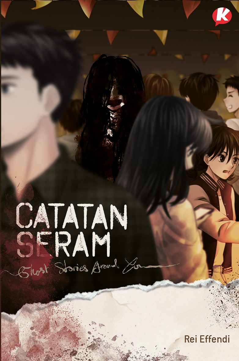 Catatan Seram - Ghost Stories Around You - M&C Gramedia - PT GRAMEDIA ...