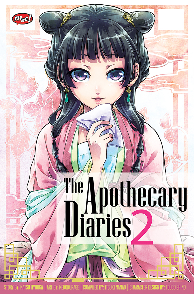 The Apothecary Diaries 02 - M&C Gramedia - PT GRAMEDIA PUSTAKA UTAMA