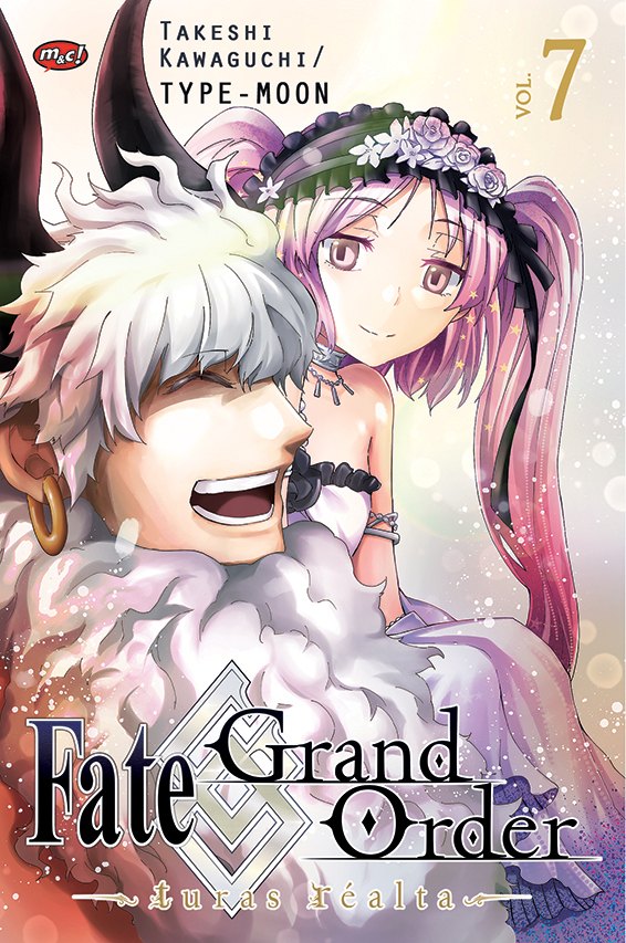 Fate/Grand Order -Turas Realta- 7 - M&C Gramedia - PT GRAMEDIA PUSTAKA ...