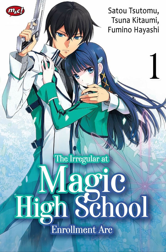 The Irregular at Magic High School 01 - M&C Gramedia - PT GRAMEDIA ...
