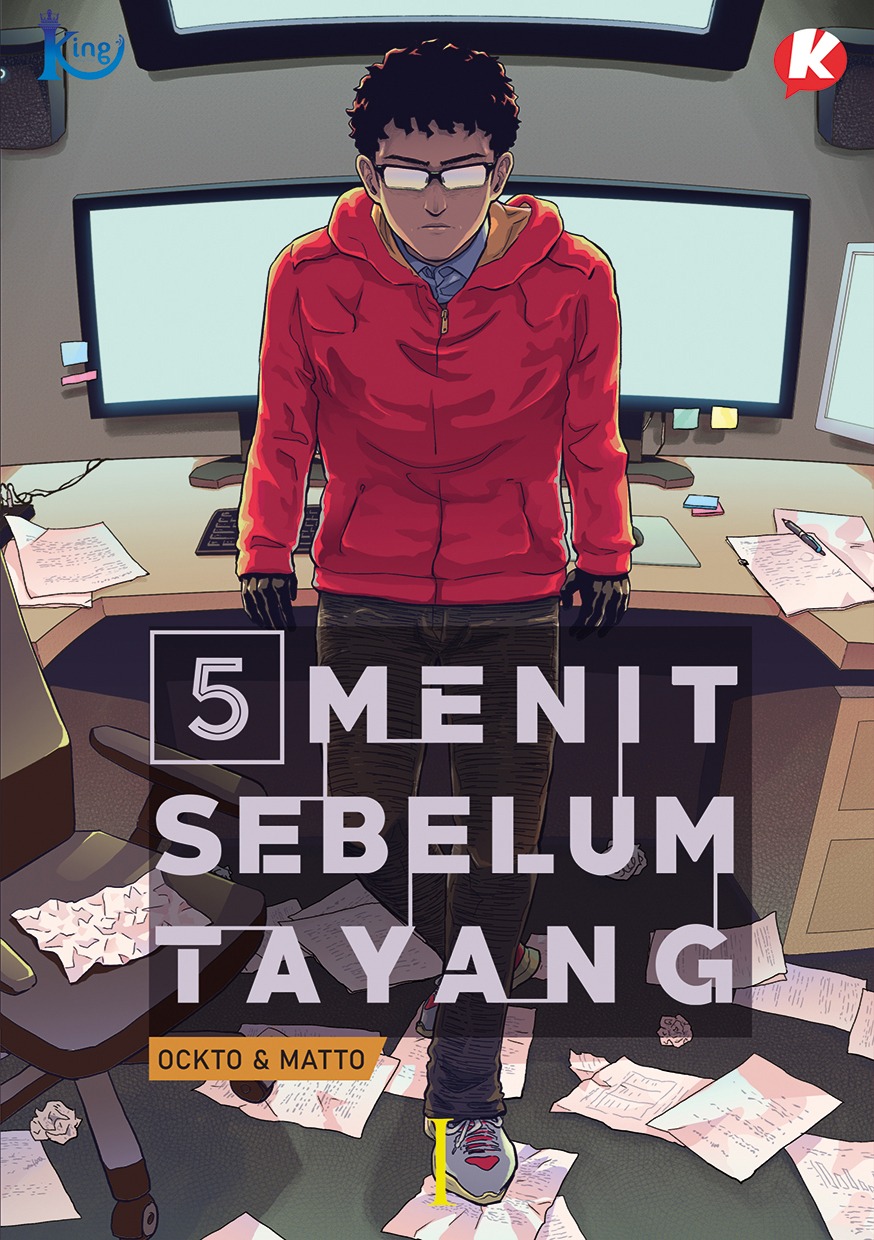 KOLONI 5 Menit Sebelum Tayang Vol. 1 - M&C Gramedia - PT GRAMEDIA ...