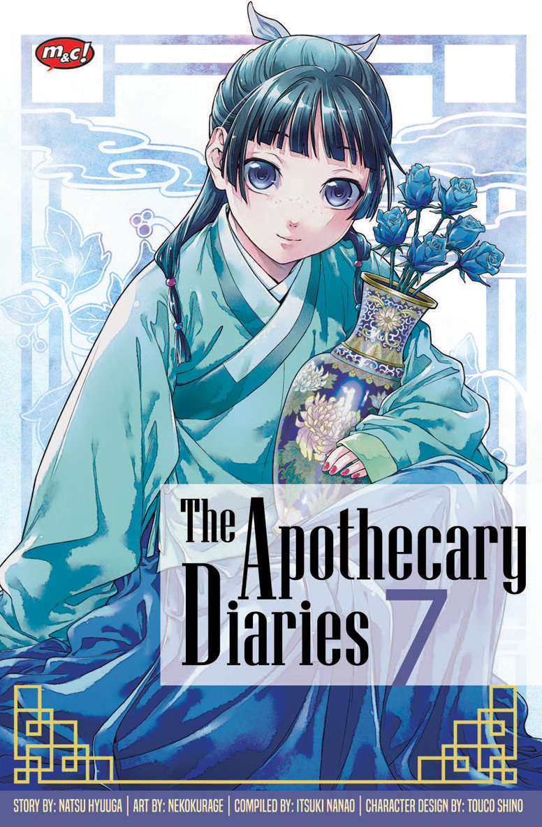The Apothecary Diaries 07 - M&C Gramedia - PT GRAMEDIA PUSTAKA UTAMA