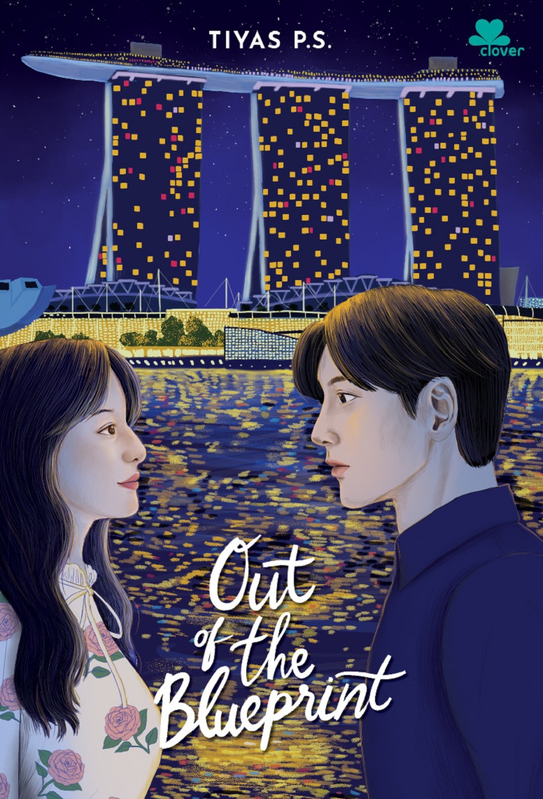 OUT OF THE BLUEPRINT - M&C Gramedia - PT GRAMEDIA PUSTAKA UTAMA