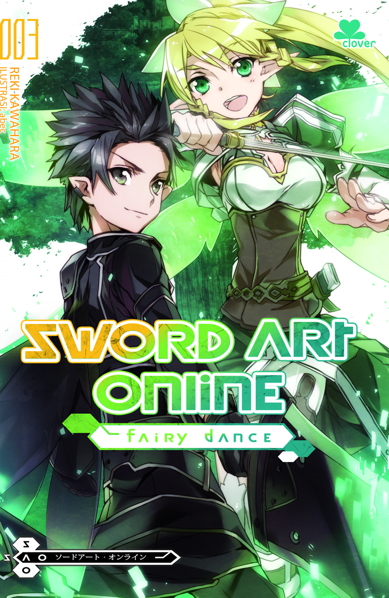 SWORD ART ONLINE 003 FAIRY DANCE - M&C Gramedia - PT GRAMEDIA PUSTAKA UTAMA