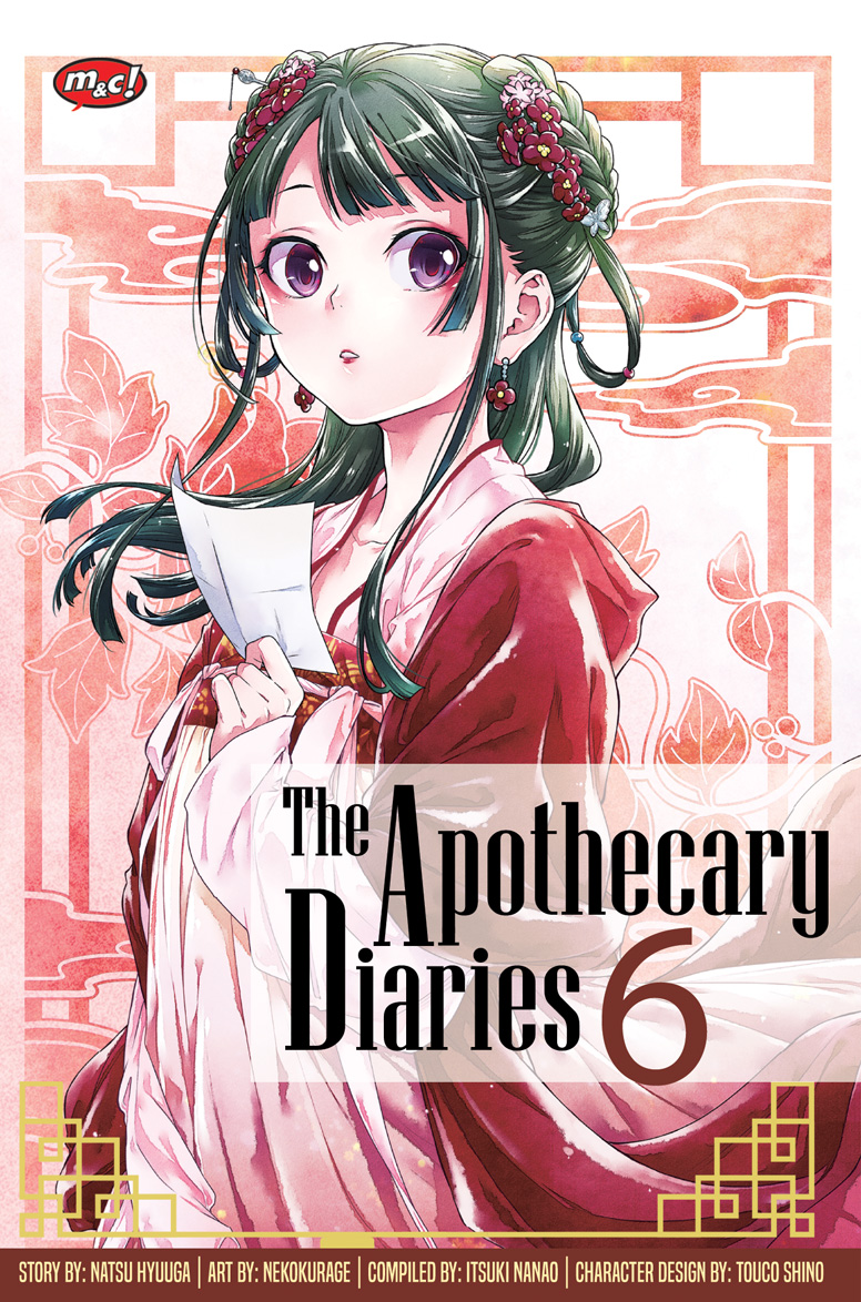 The Apothecary Diaries 06 - M&C Gramedia - PT GRAMEDIA PUSTAKA UTAMA