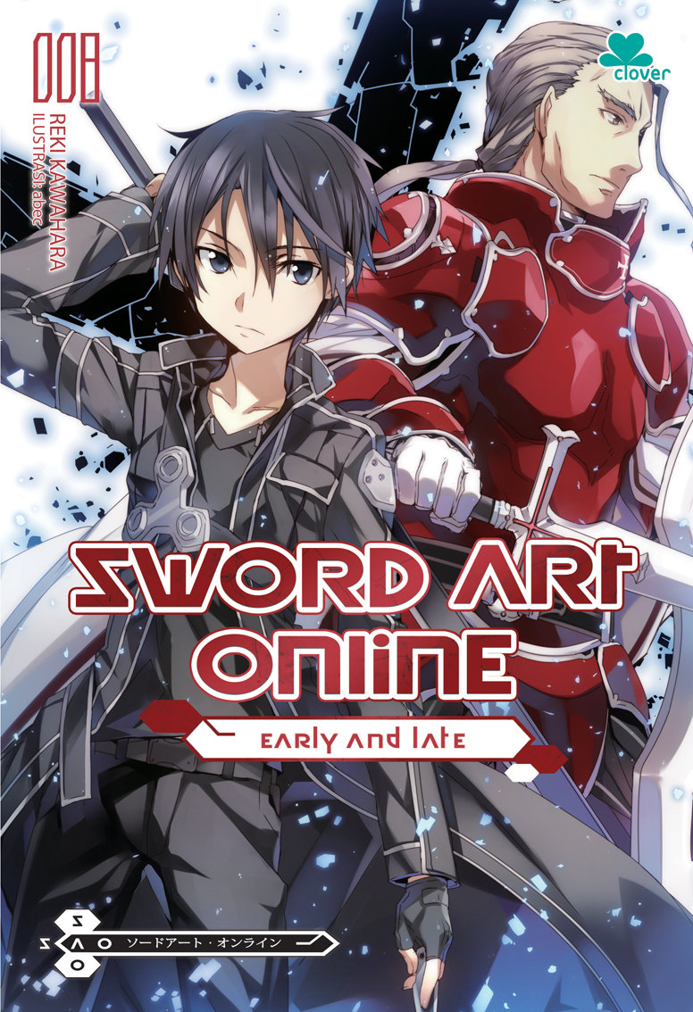 SWORD ART ONLINE 008 EARLY AND LATE - M&C Gramedia - PT GRAMEDIA ...
