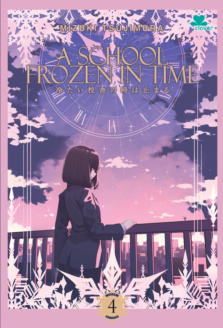 A SCHOOL FROZEN IN TIME BOOK 4 - M&C Gramedia - PT GRAMEDIA PUSTAKA UTAMA