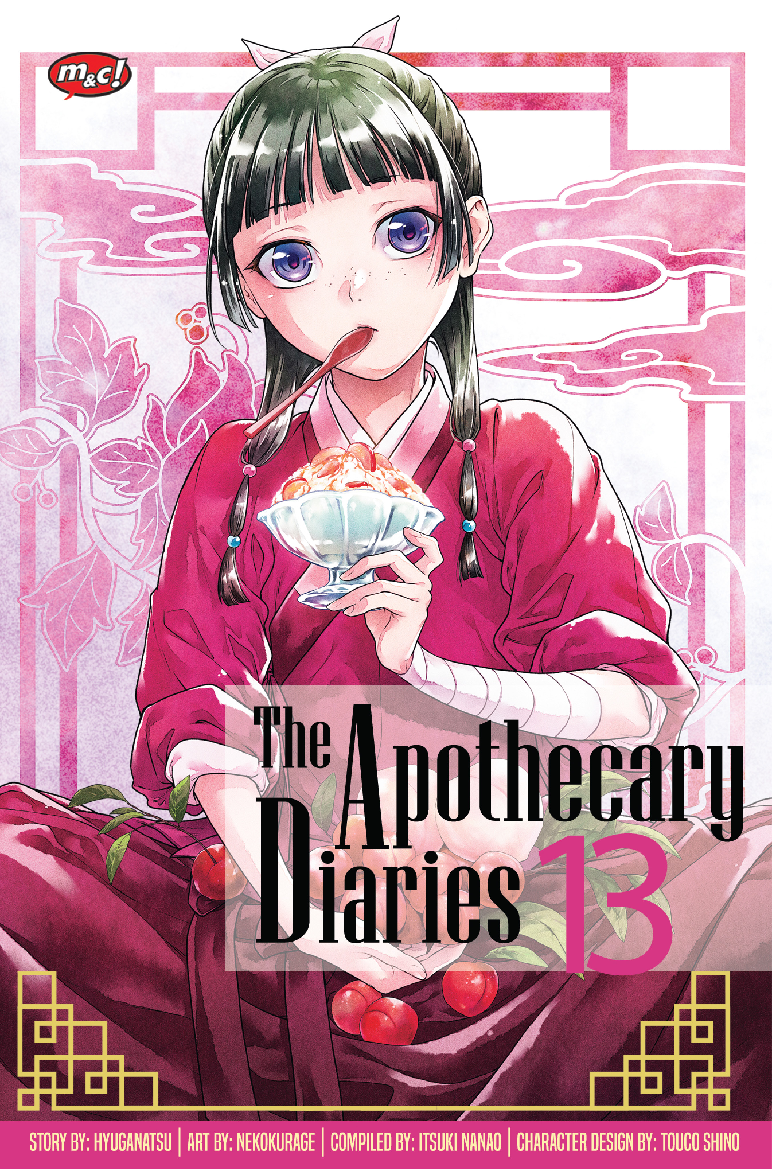 THE APOTHECARY DIARIES 13 - M&C Gramedia - PT GRAMEDIA PUSTAKA UTAMA