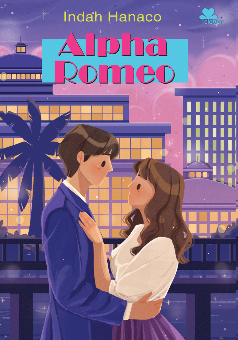 ALPHA ROMEO - M&C Gramedia - PT GRAMEDIA PUSTAKA UTAMA