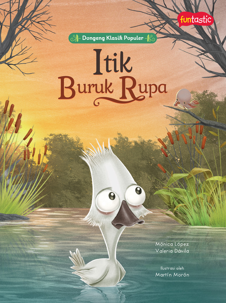 Dongeng Klasik Populer: Itik Buruk Rupa - M&C Gramedia - PT GRAMEDIA ...