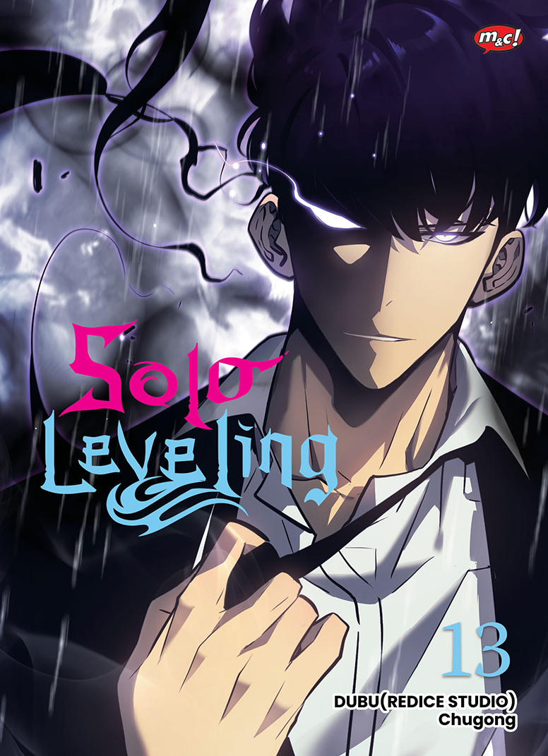 Solo Leveling 13 - M&C Gramedia - PT GRAMEDIA PUSTAKA UTAMA