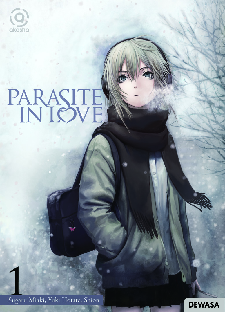 AKASHA : PARASITE IN LOVE 01 - M&C Gramedia - PT GRAMEDIA PUSTAKA UTAMA