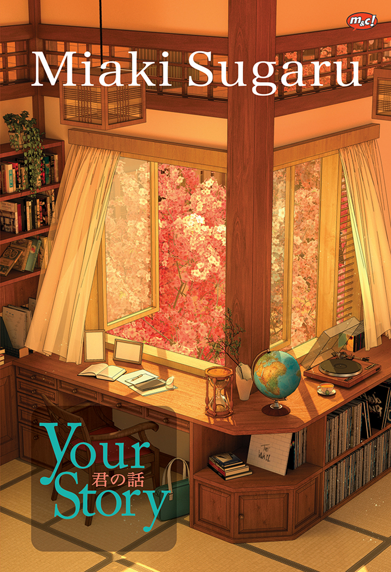 YOUR STORY - M&C Gramedia - PT GRAMEDIA PUSTAKA UTAMA